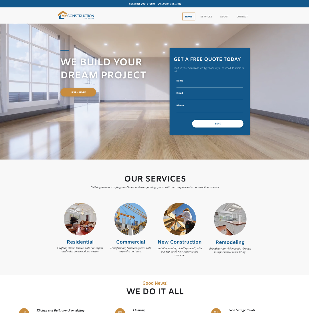 Design Portfolio | Website, Print, & Branding | TXP