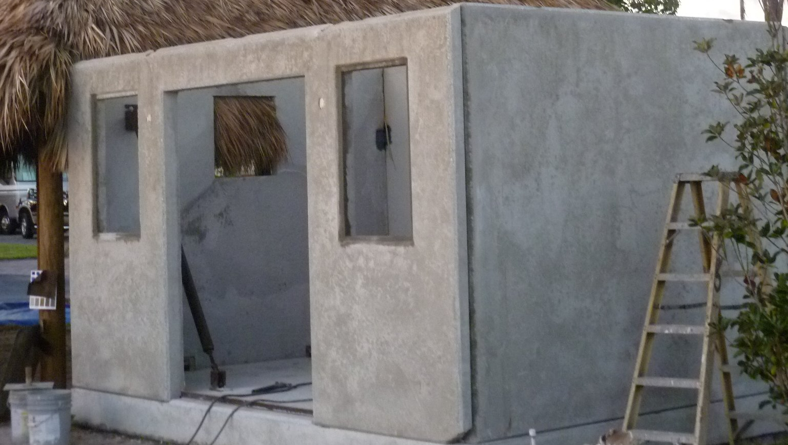 Precast Manufacturer in South Florida | Universal World Construction