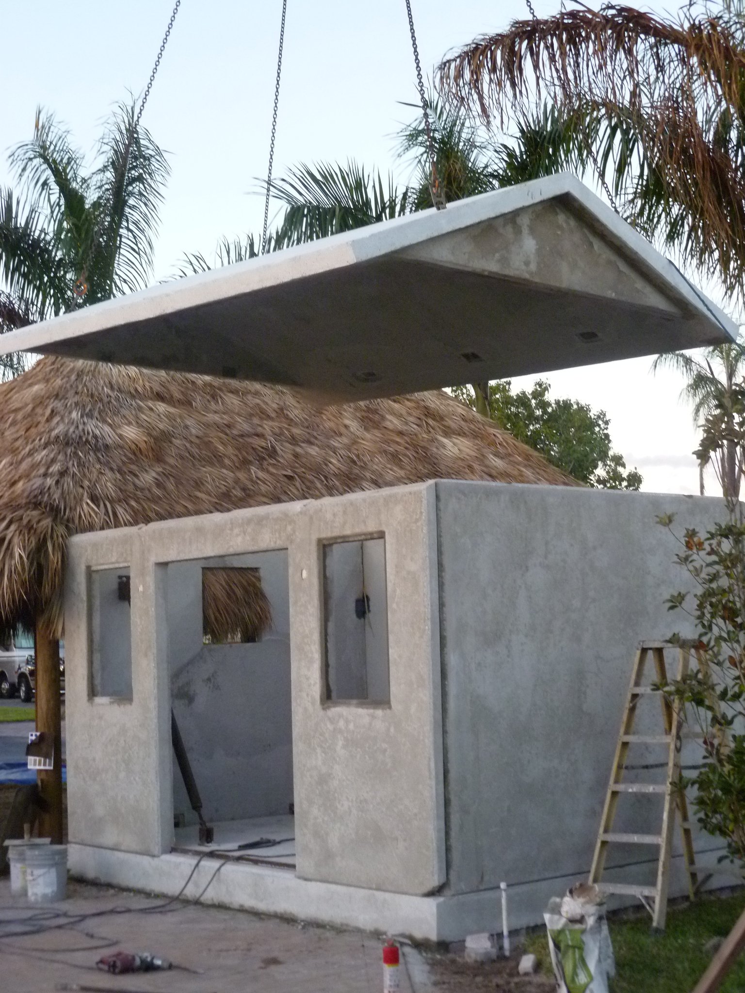 Precast Concrete Construction | Universal World Construction