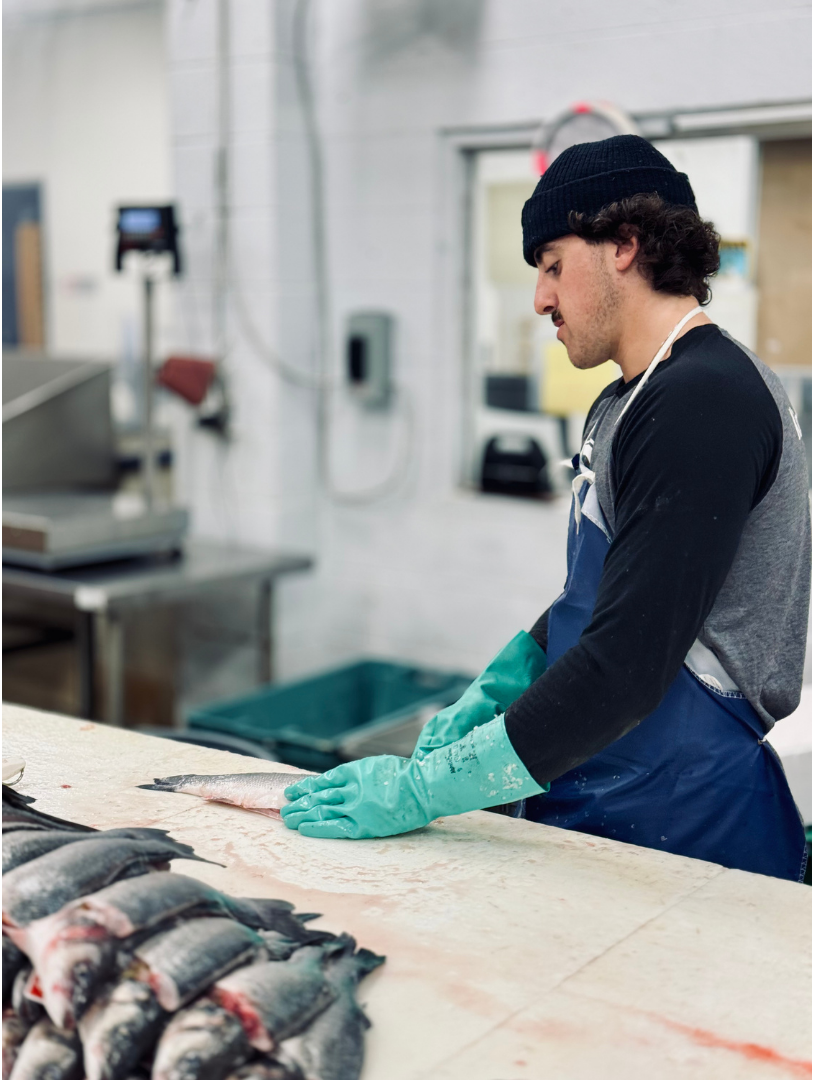 Seafood Wholesale in Western Carolinas | Gusto Fresh