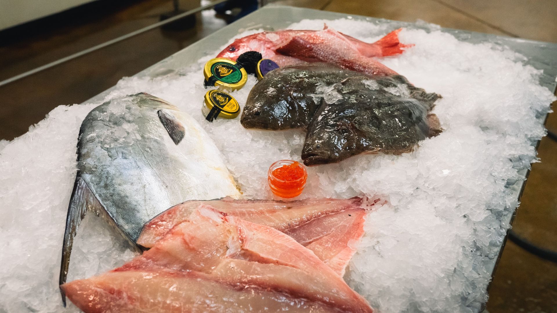 Seafood Wholesale | Western Carolinas | 864-867-8097