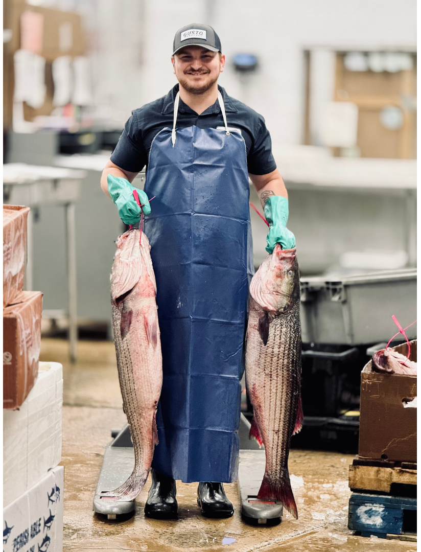 Seafood Wholesale in Western Carolinas | Gusto Fresh