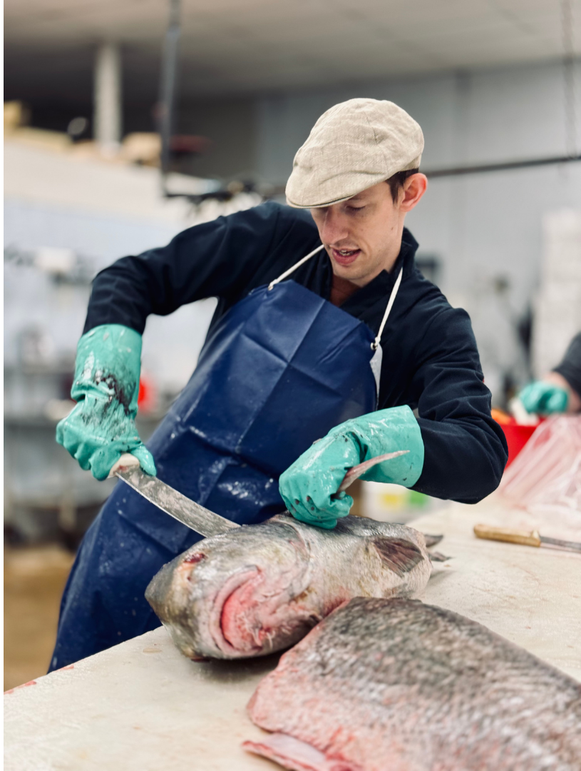 Seafood Wholesale in Western Carolinas | Gusto Fresh