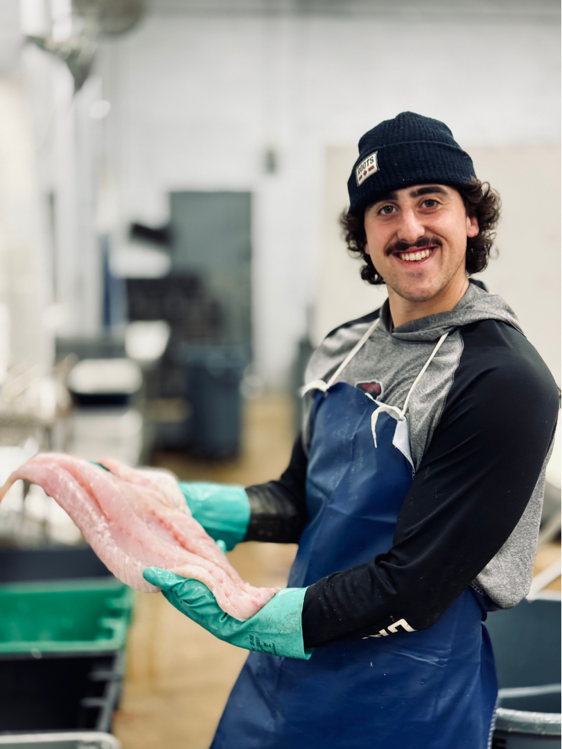 Seafood Wholesale in Western Carolinas | Gusto Fresh