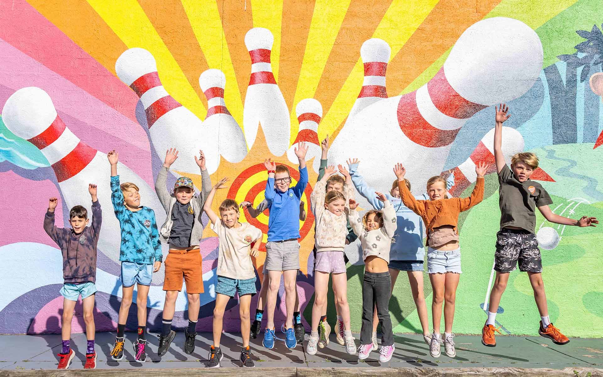 Image Gallery, Top Fun Merimbula