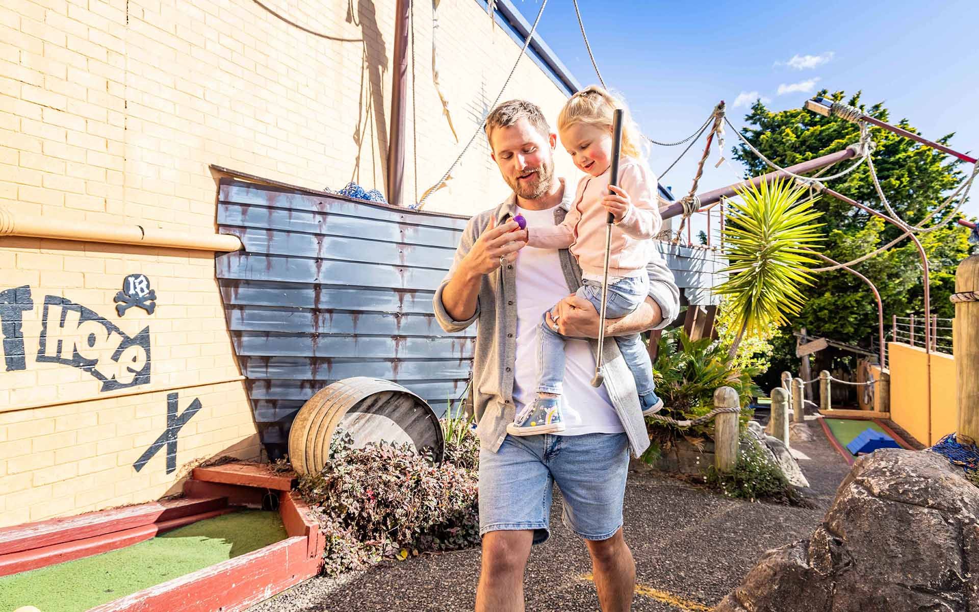 Image Gallery, Top Fun Merimbula