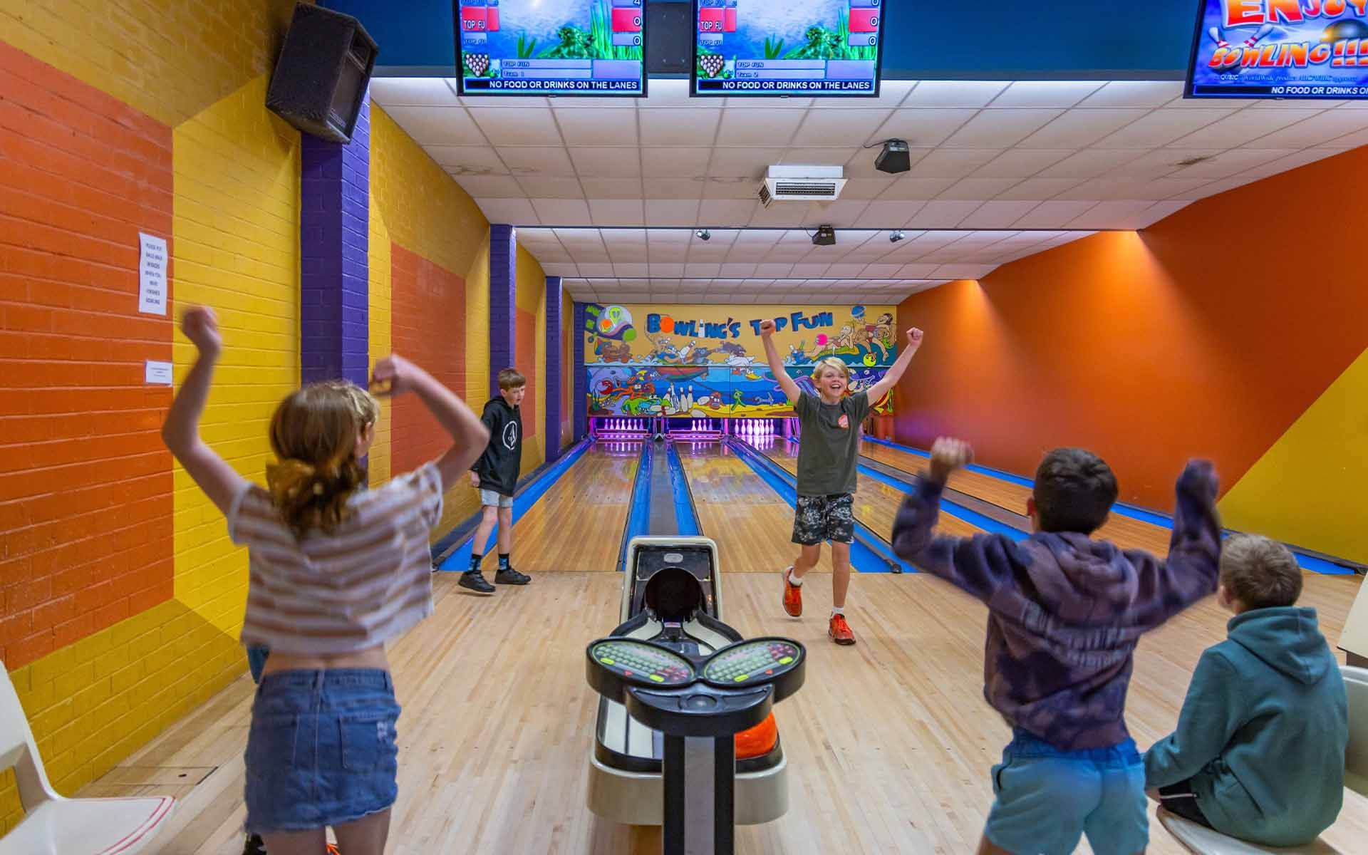 Image Gallery, Top Fun Merimbula