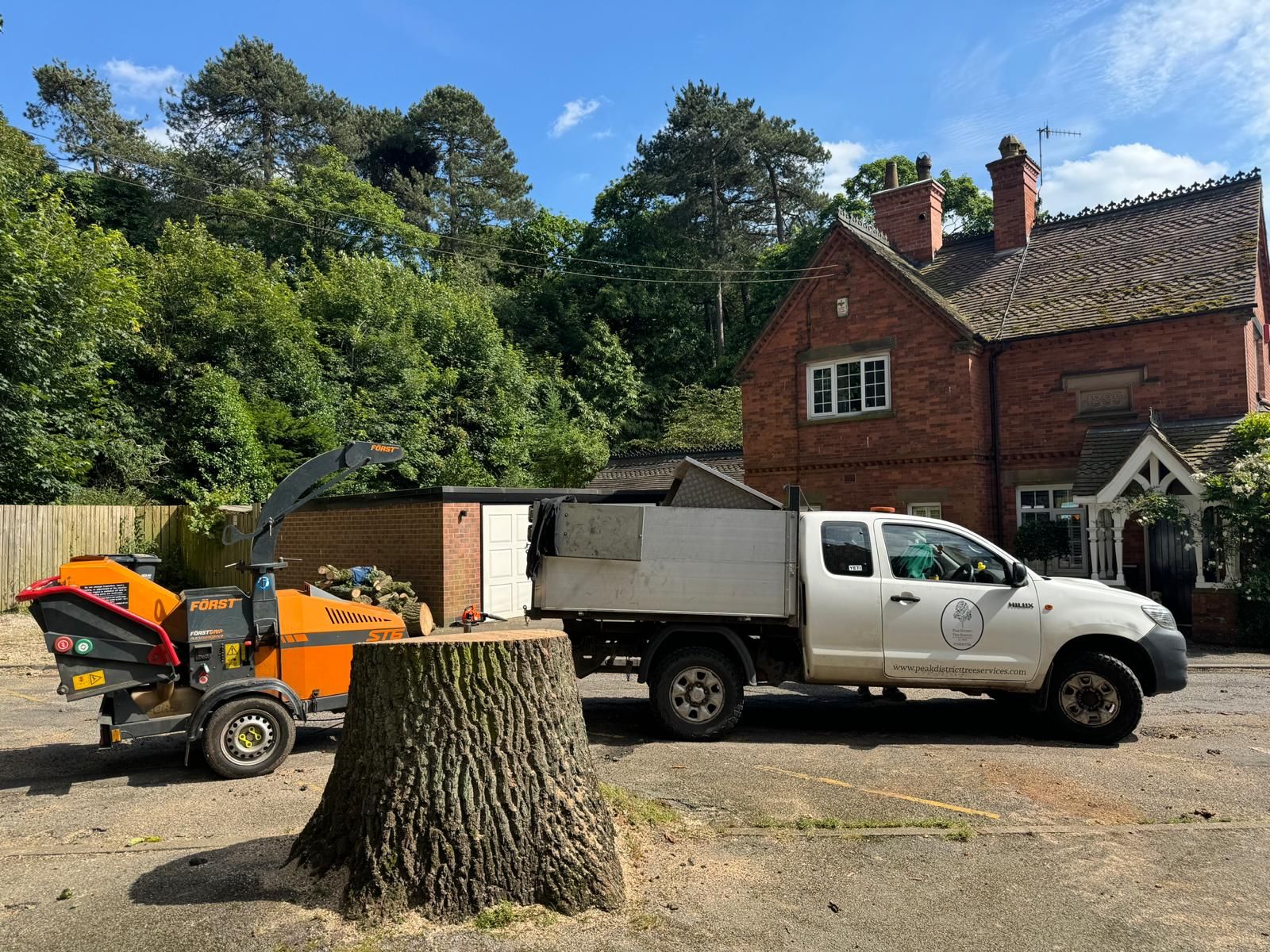 Tree Surgeon Nottingham - Arborist & Tree Service Provider