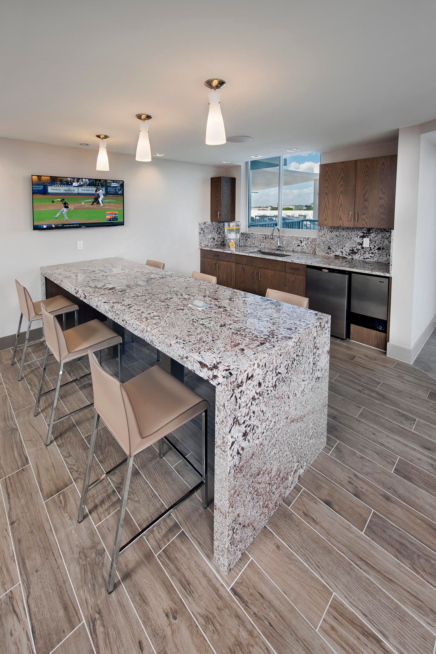 Coconut Grove Apartment Community Photos | Grove Station Tower