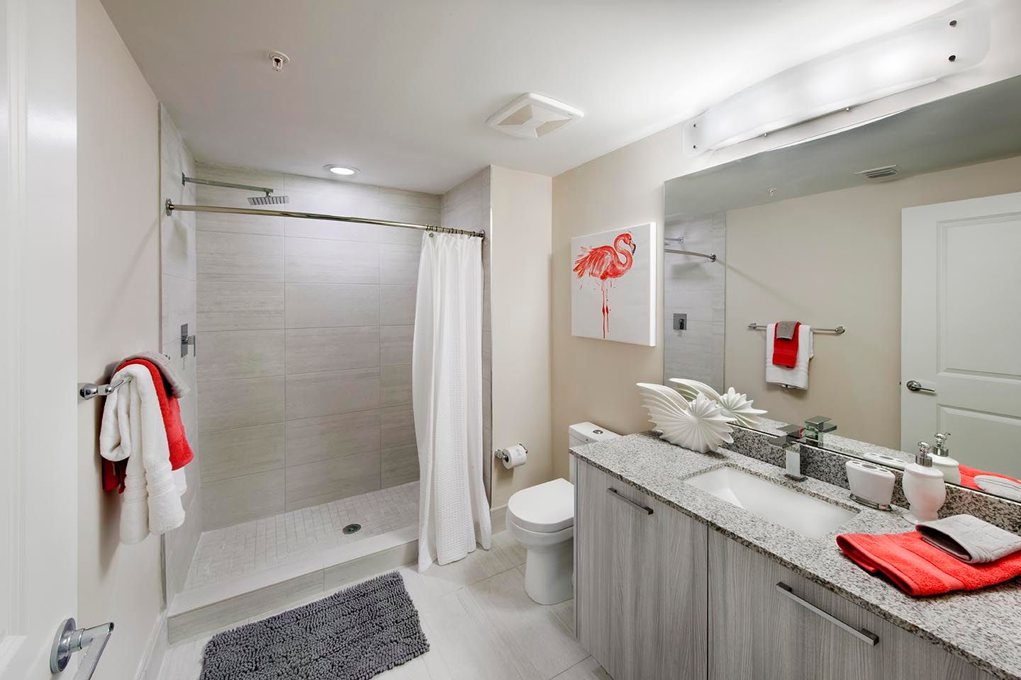 Coconut Grove Apartment Community Photos | Grove Station Tower