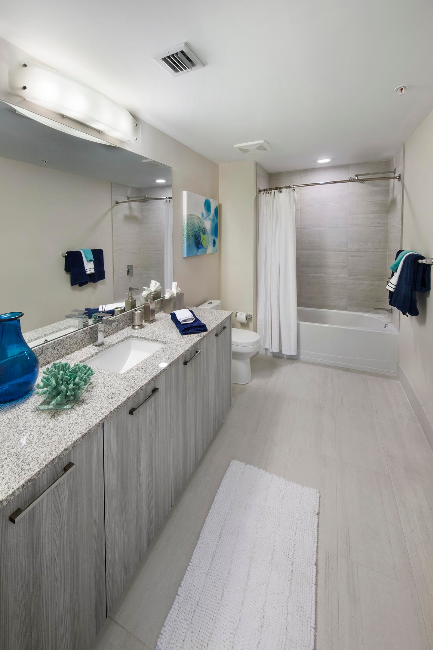 Coconut Grove Apartment Community Photos | Grove Station Tower
