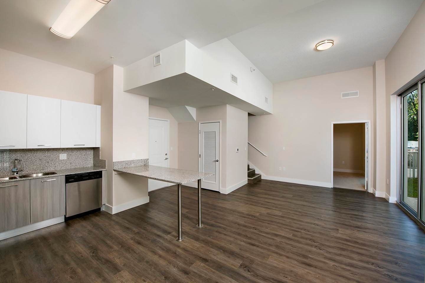 Coconut Grove Apartment Community Photos | Grove Station Tower