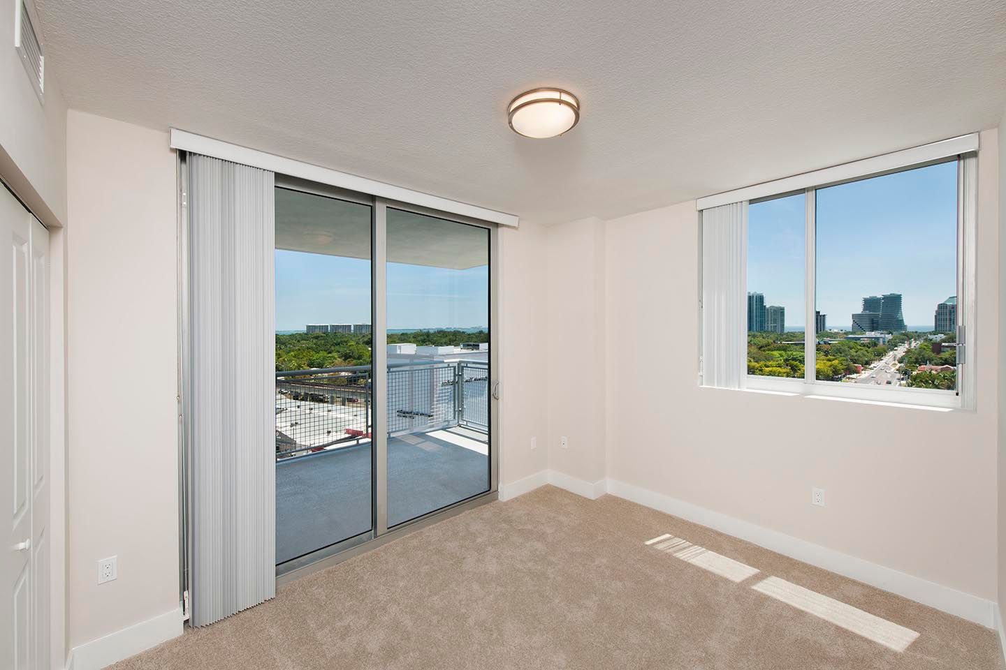 Coconut Grove Apartment Community Photos | Grove Station Tower
