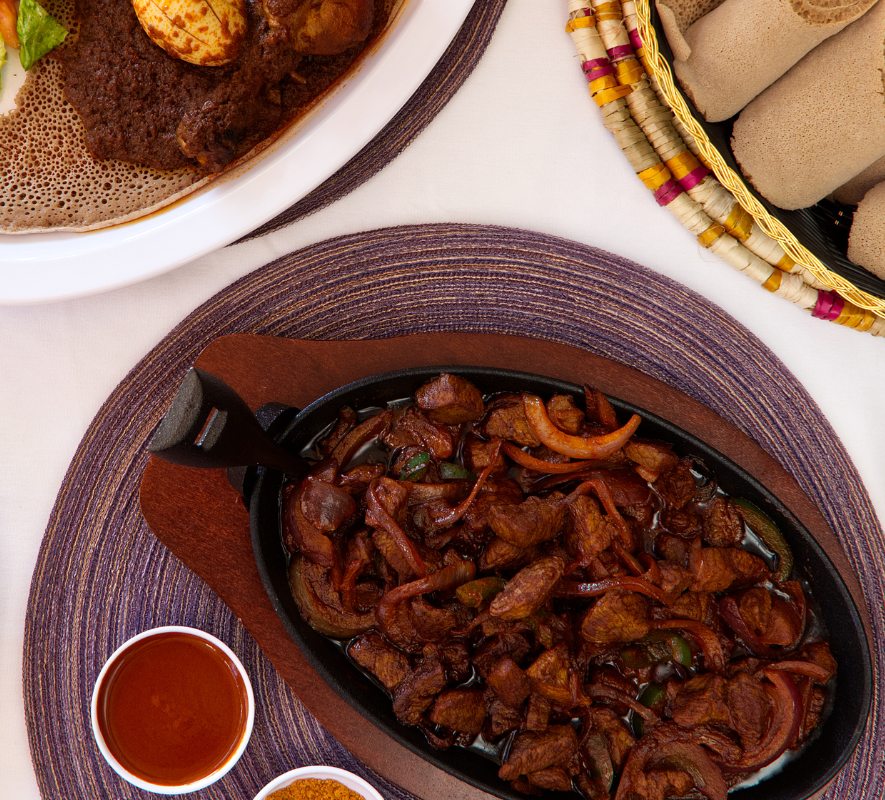 Massawa Cafe: Eritrean & Ethiopian Dining