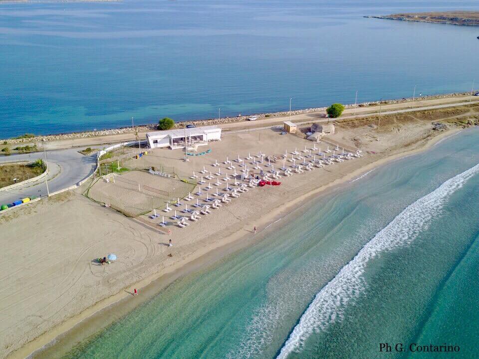 Stabilimento balneare | Priolo Gargallo (SR) | B64 Beach & Restaurant