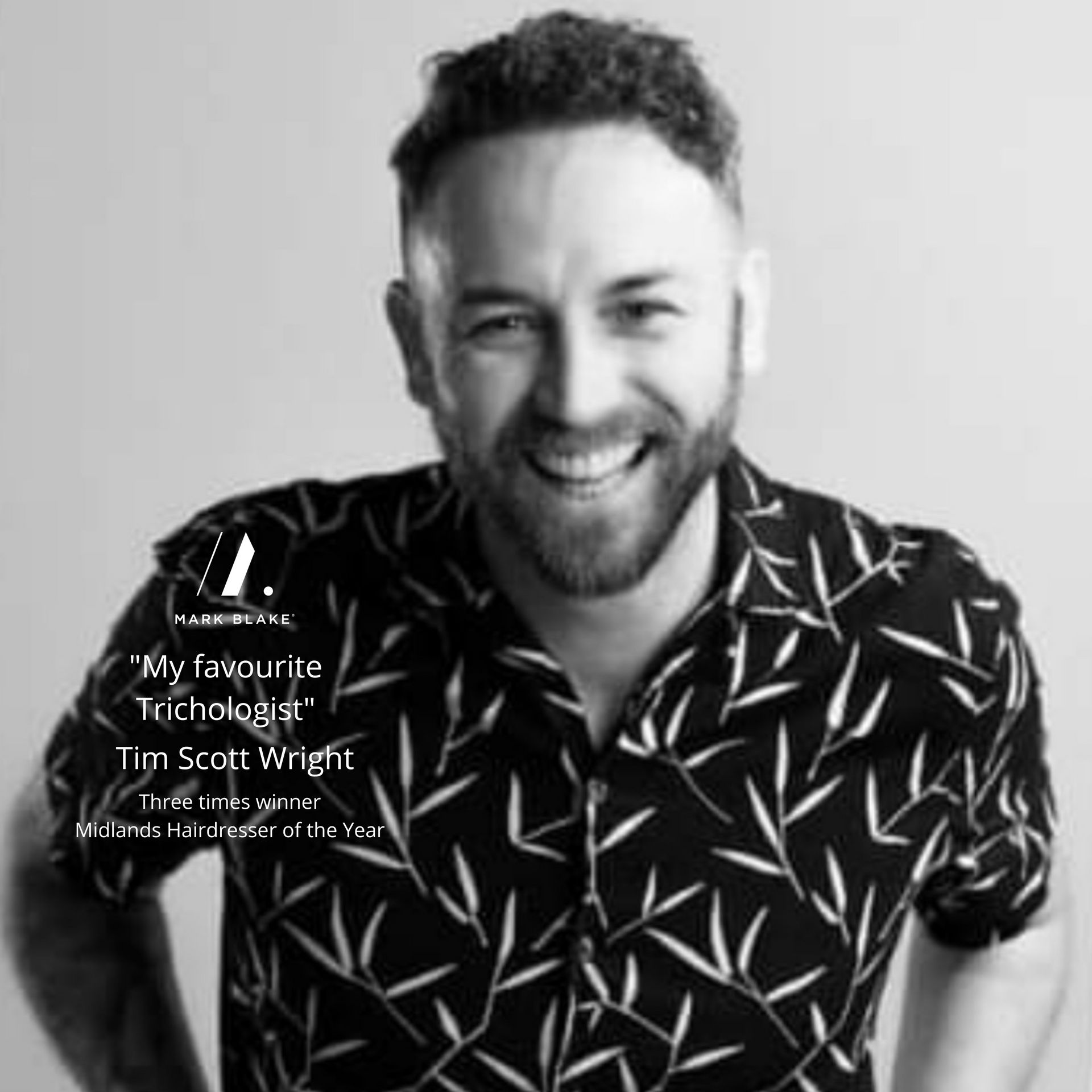 About Mark Blake® Trichology