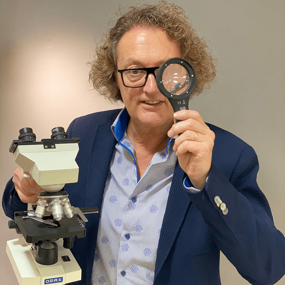 About Mark Blake® Trichology