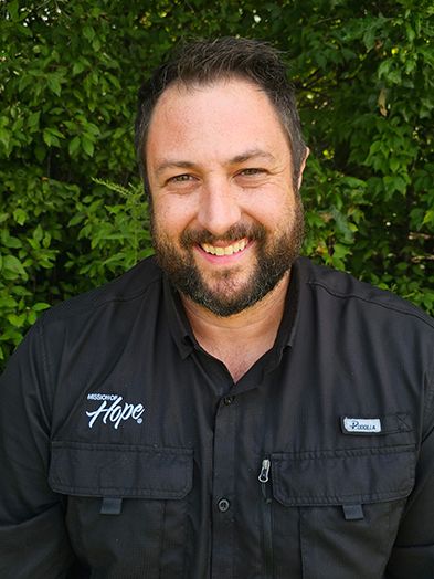 Meet Our Staff