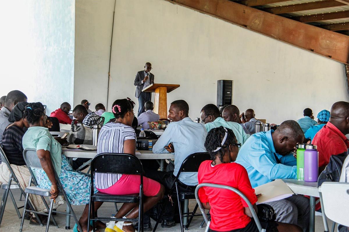 Pastoral Training
