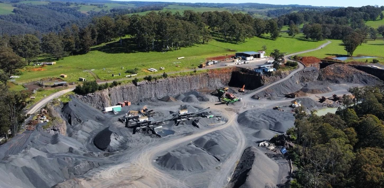 Quarry | Rock | Gravel | Armidale| Coffs Harbour | North Coast | NSW ...