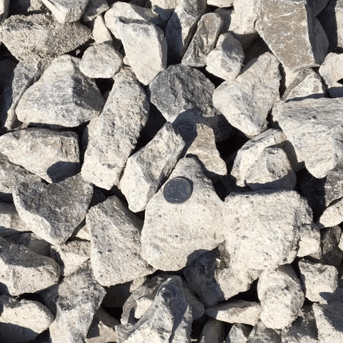 Limestone, Gravel, and Sand | Cane Run Mulch & Stone