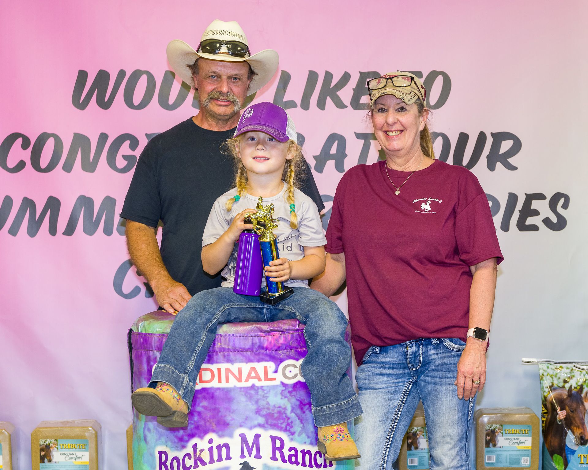 Rocking M Ranch Arena Schedule | Wyoming Saddle Company | Richland ...