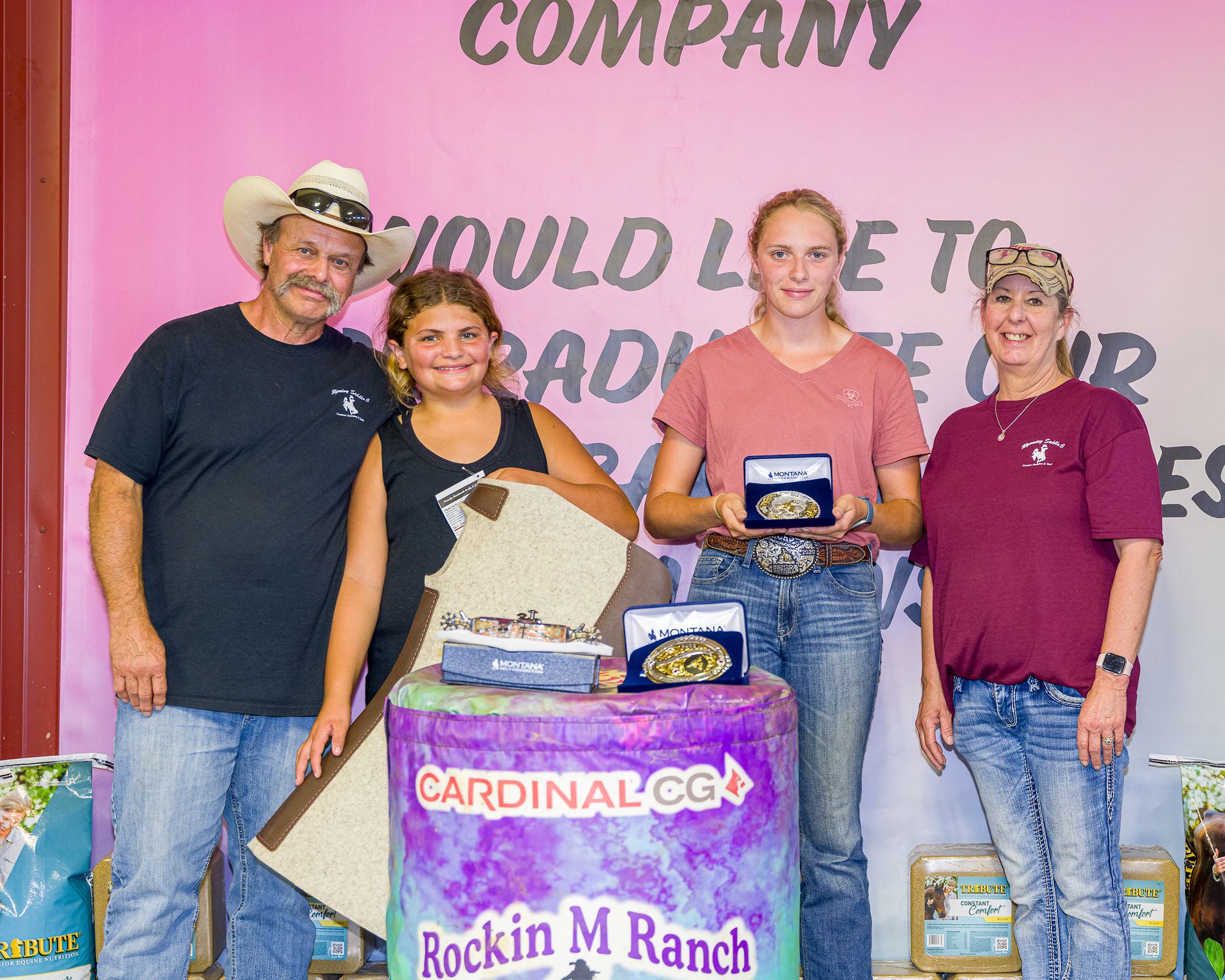 Rocking M Ranch Arena Schedule | Wyoming Saddle Company | Richland ...