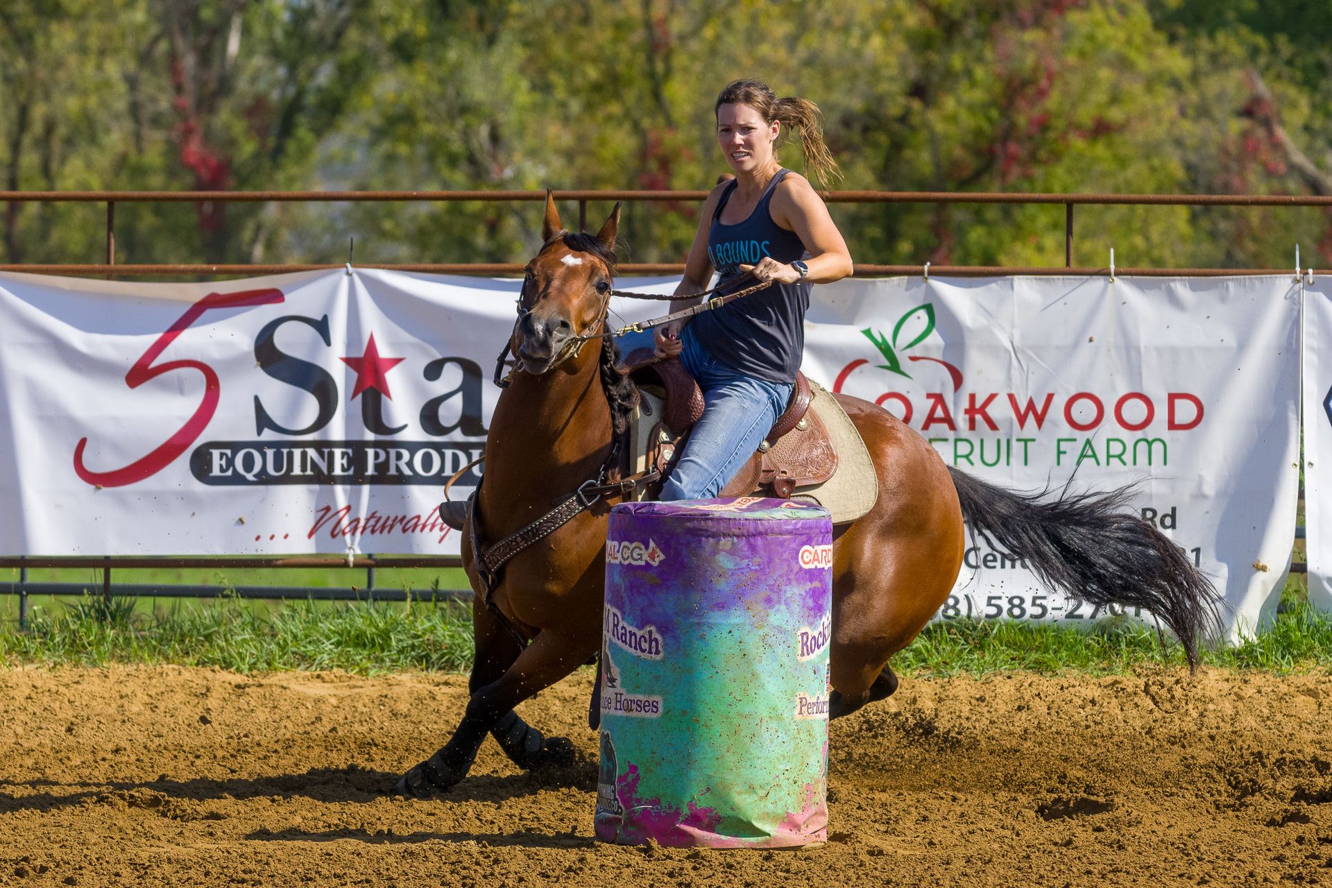 Rocking M Ranch Arena Schedule | Wyoming Saddle Company | Richland ...