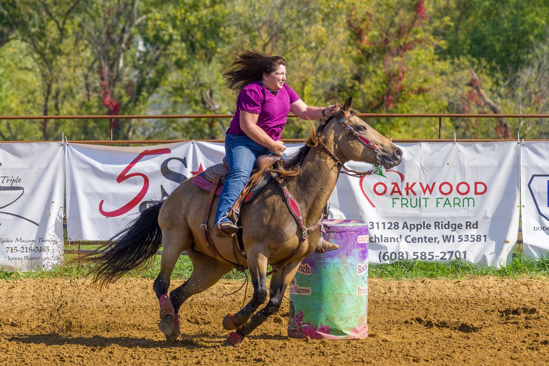 Rocking M Ranch Arena Schedule | Wyoming Saddle Company | Richland ...