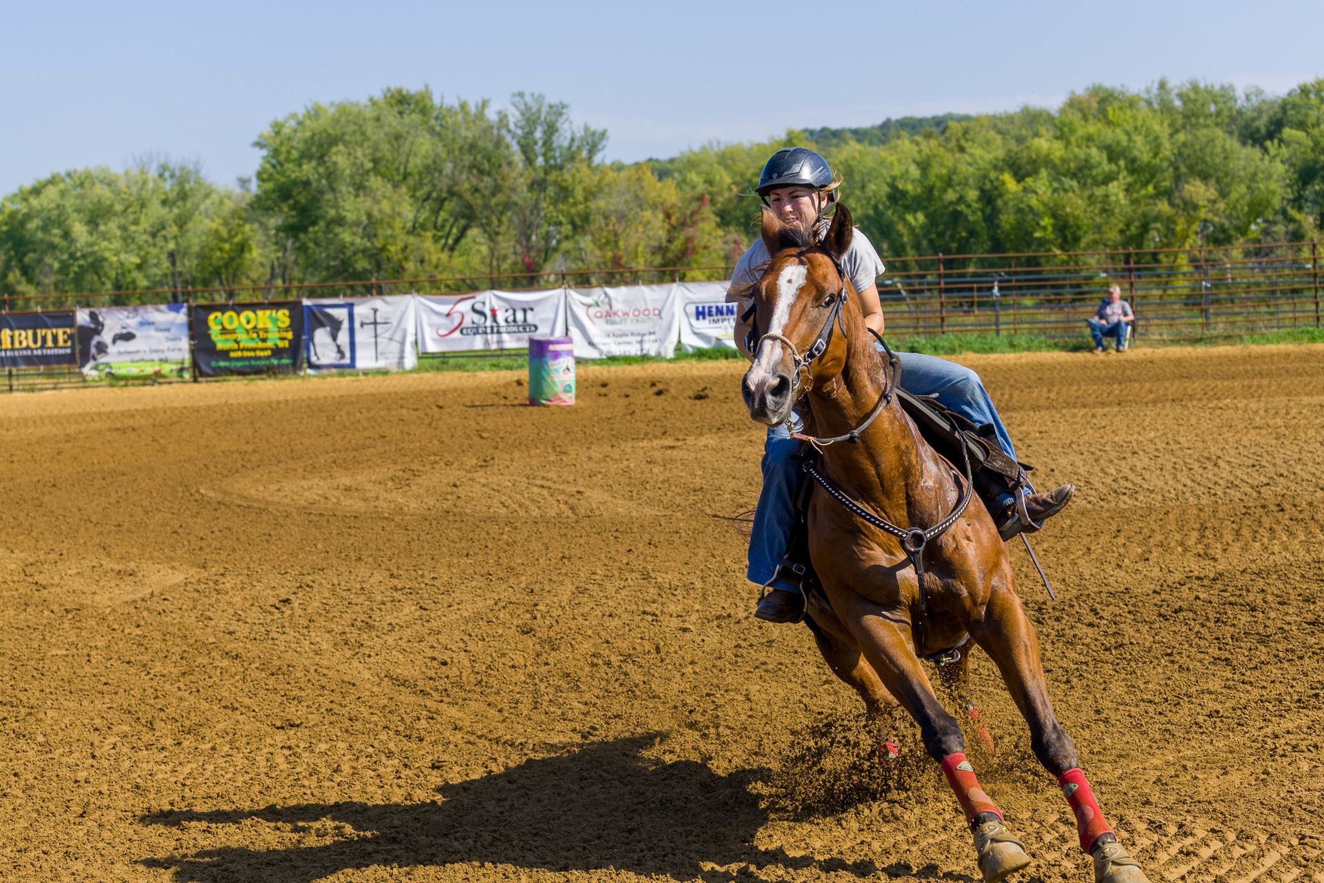 Rocking M Ranch Arena Schedule | Wyoming Saddle Company | Richland ...