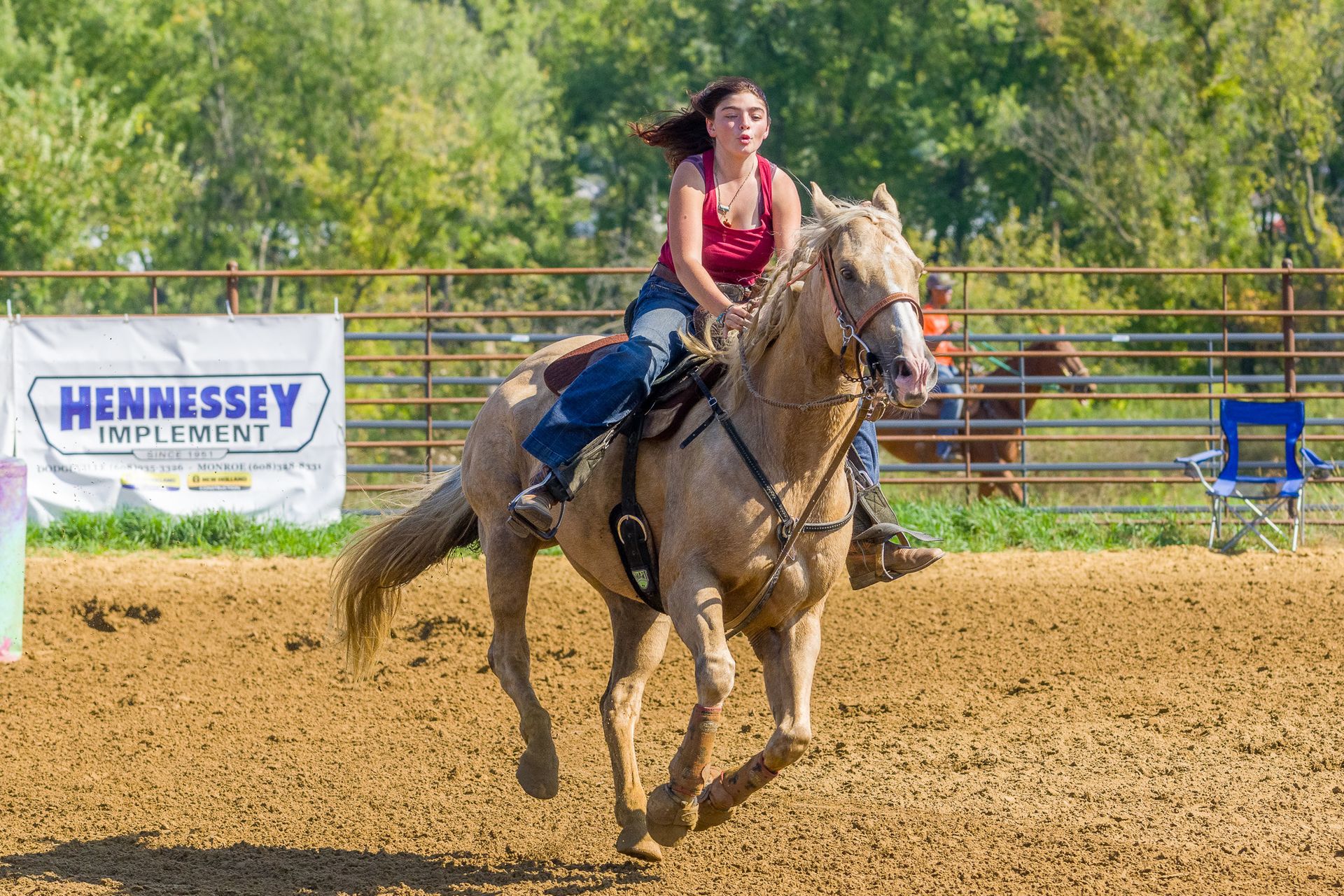 Rocking M Ranch Arena Schedule | Wyoming Saddle Company | Richland ...