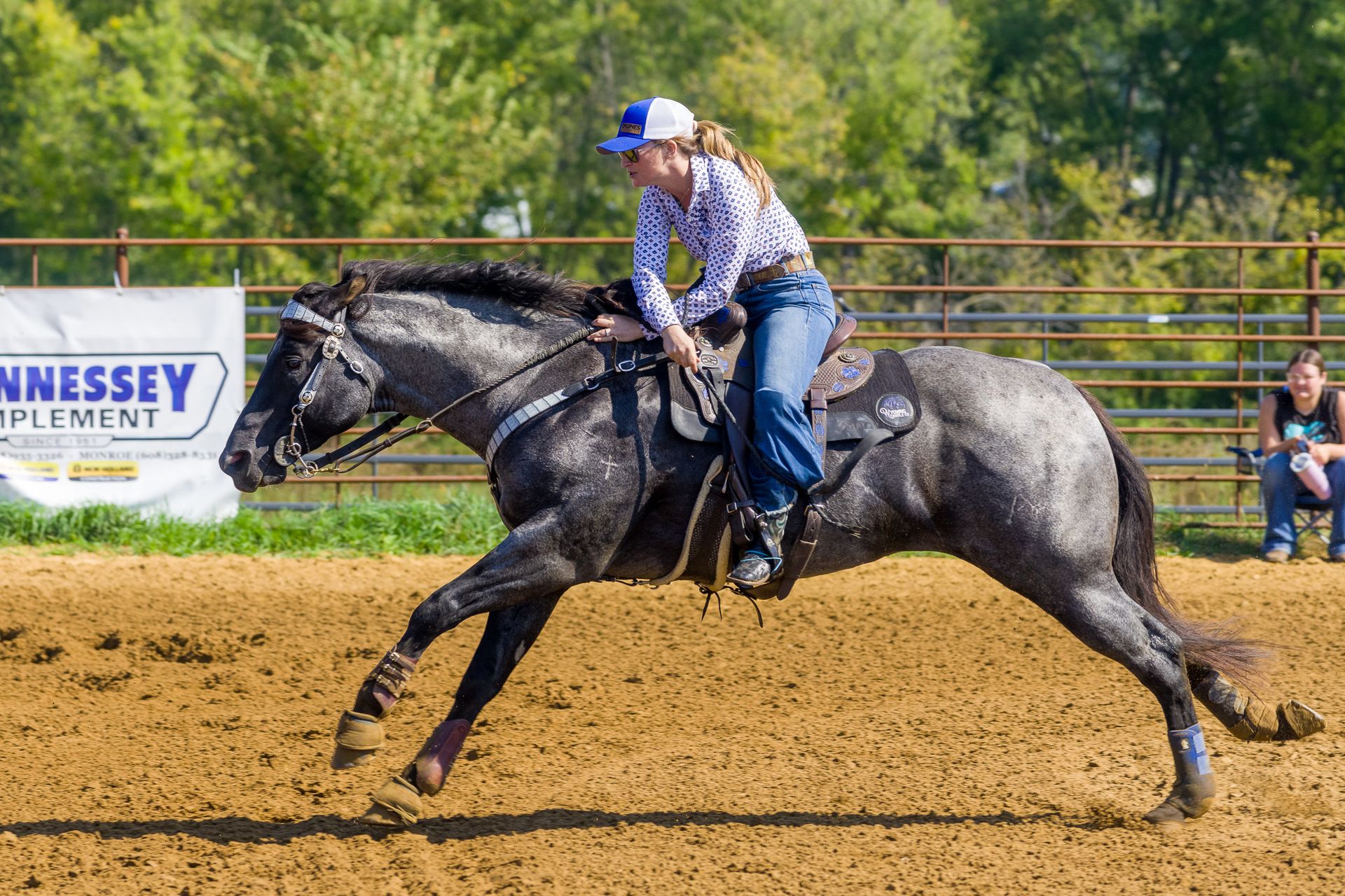 Rocking M Ranch Arena Schedule | Wyoming Saddle Company | Richland ...