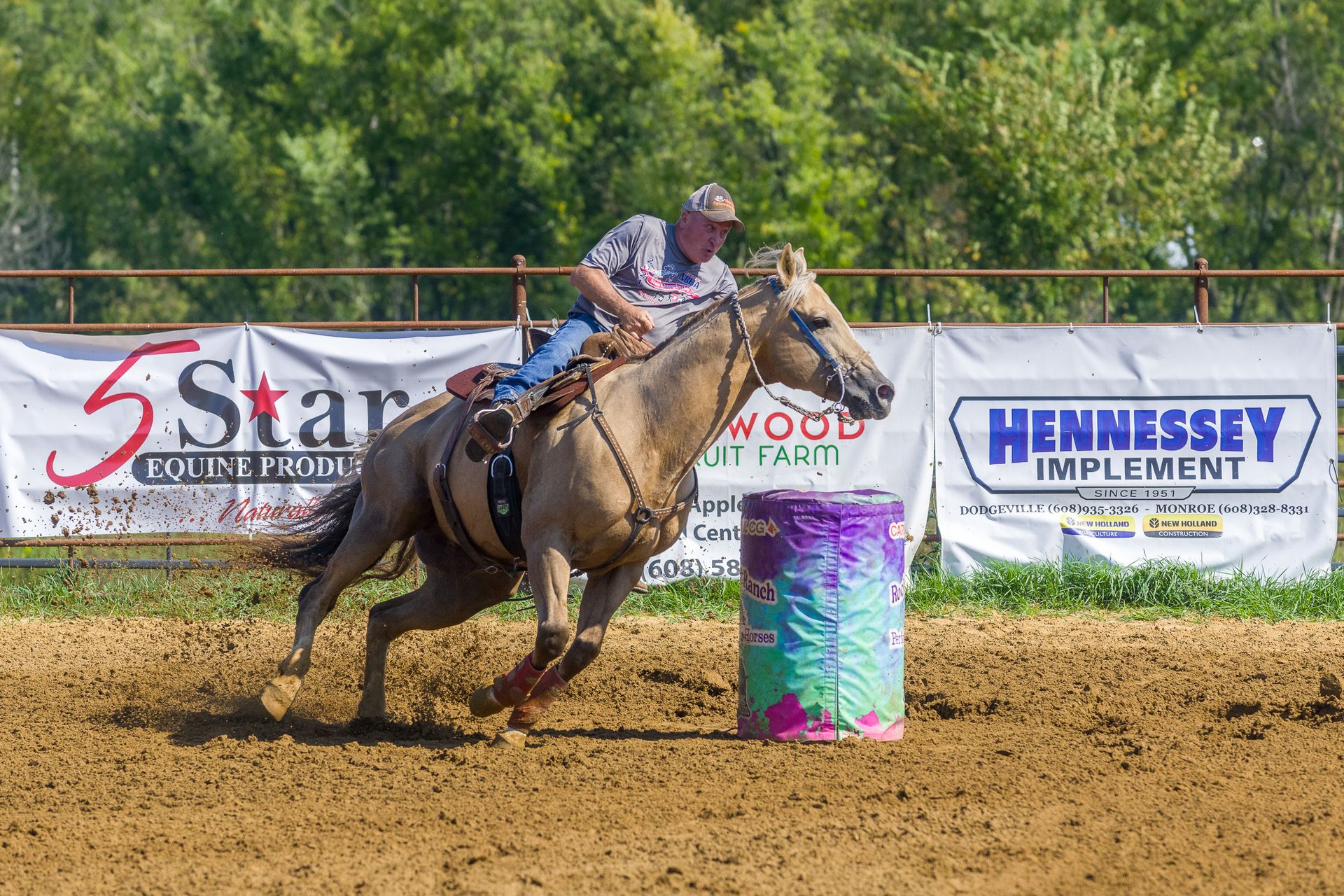 Rocking M Ranch Arena Schedule | Wyoming Saddle Company | Richland ...