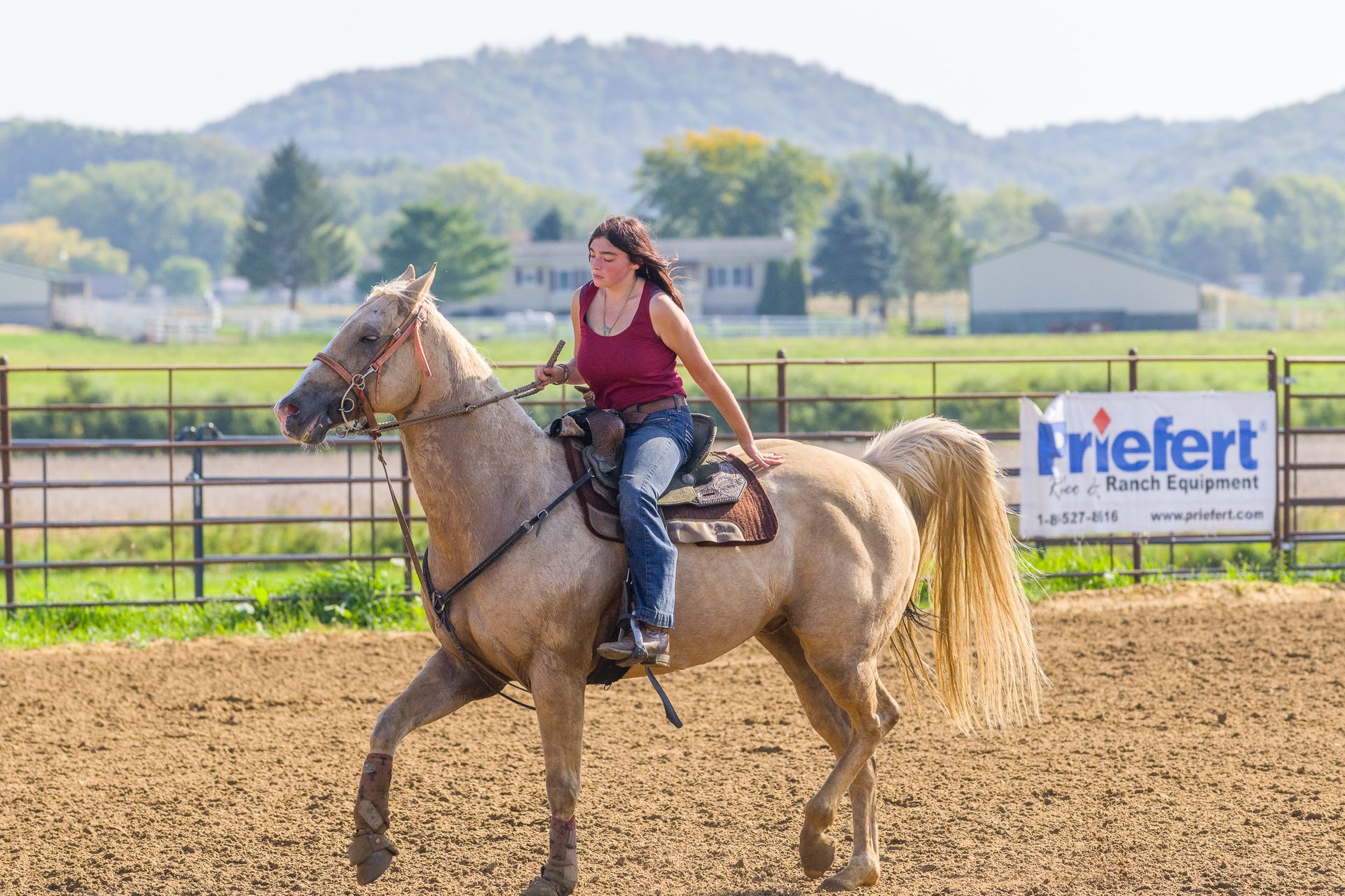 Rocking M Ranch Arena Schedule | Wyoming Saddle Company | Richland ...