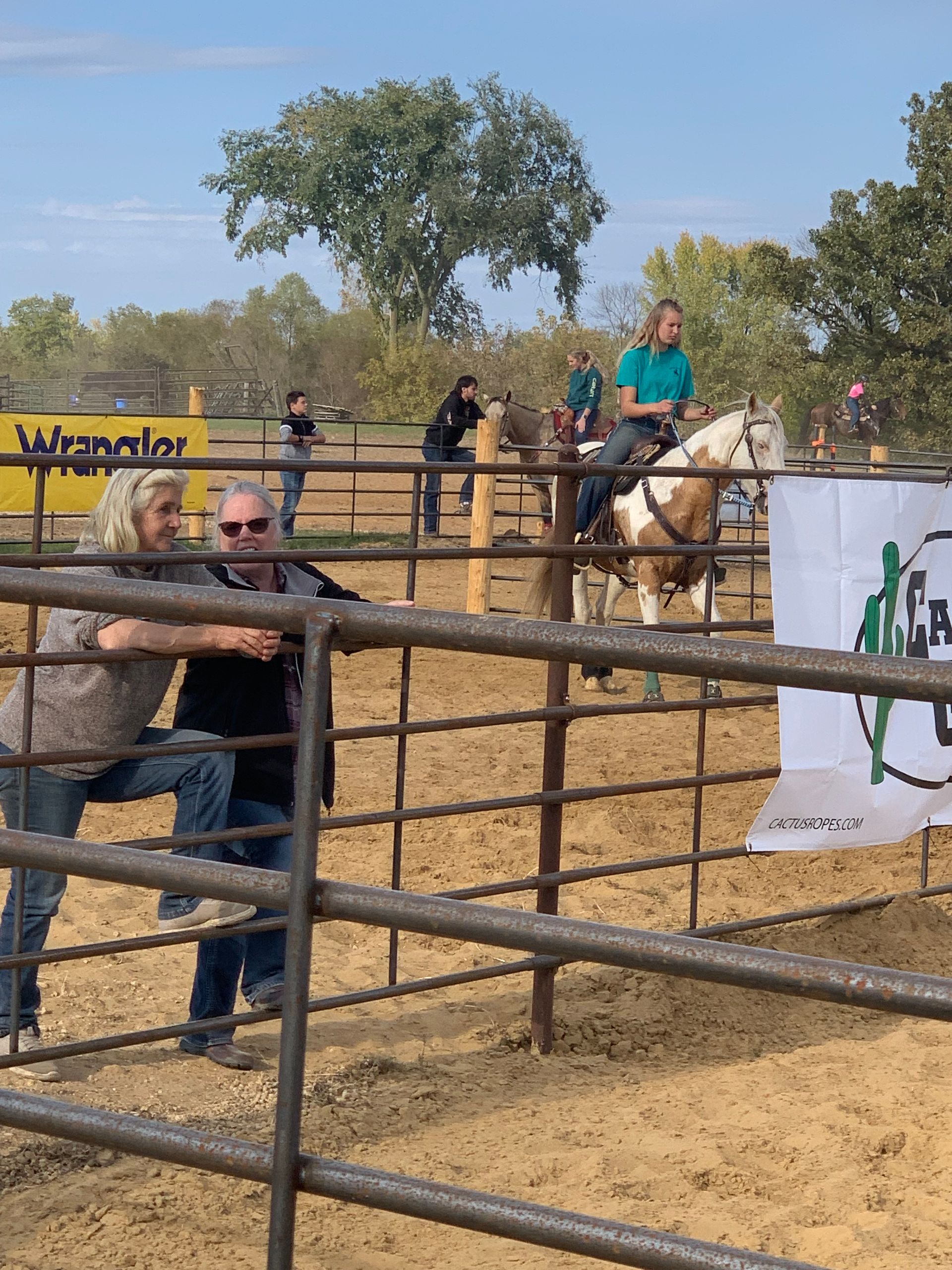 Rocking M Ranch Arena Schedule | Wyoming Saddle Company | Richland ...