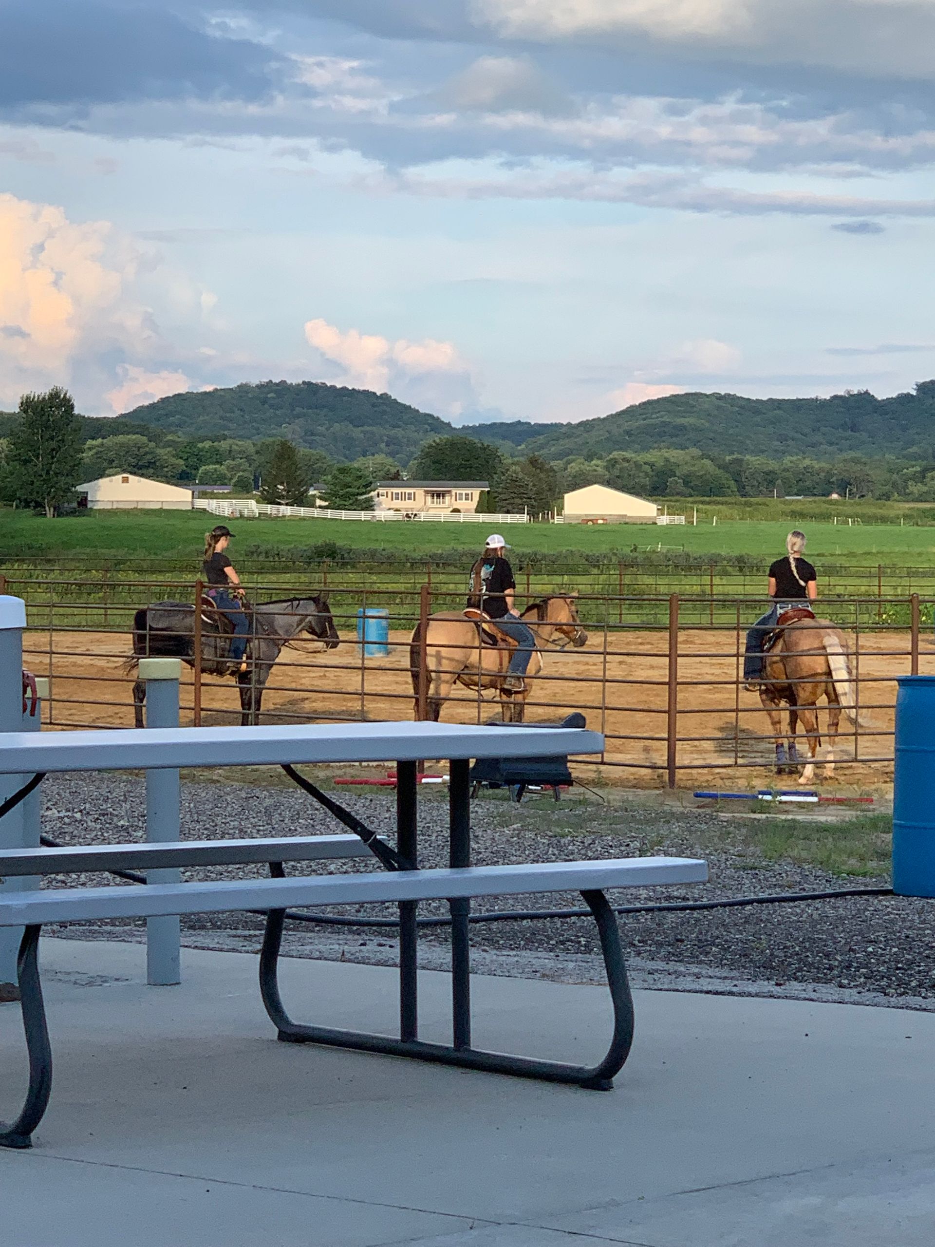 Rocking M Ranch Arena Schedule | Wyoming Saddle Company | Richland ...