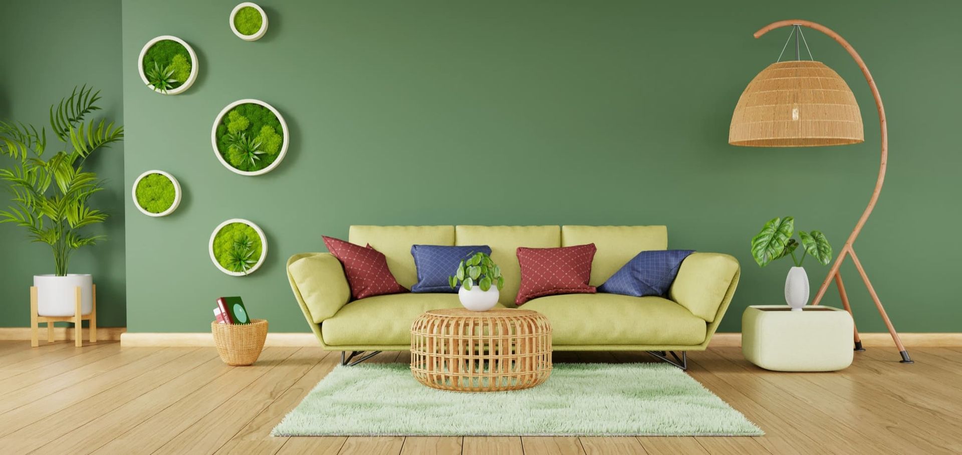 Interior Painting Services | Transform Your Home with Our Expert Home ...