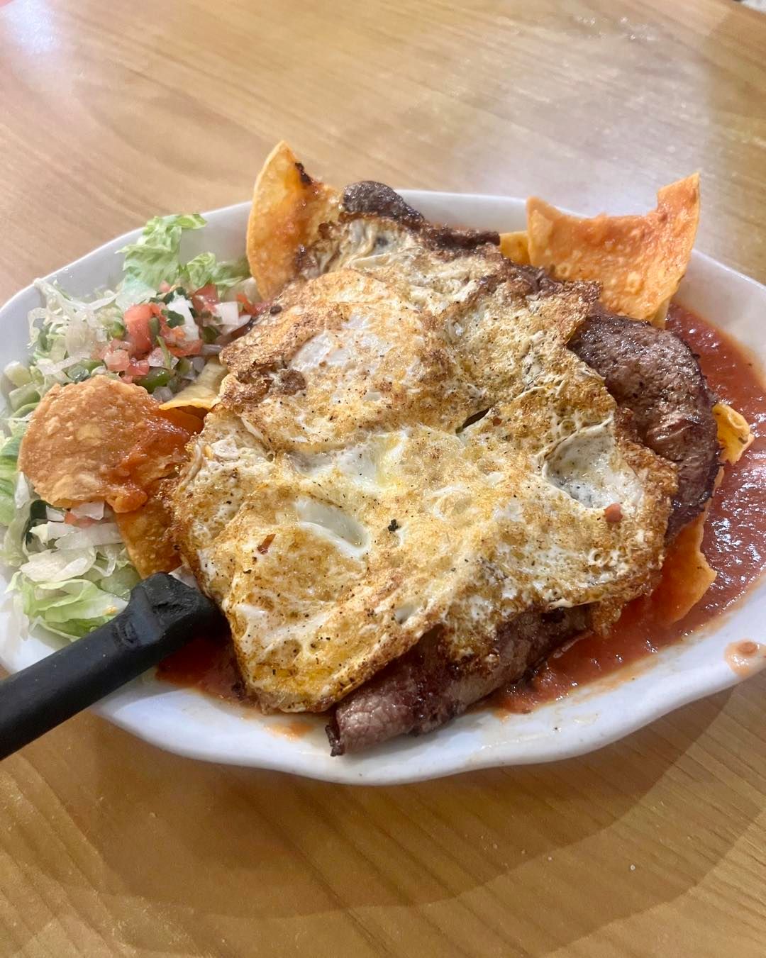 Menu | Bronco Mexican Restaurant in Inman, SC