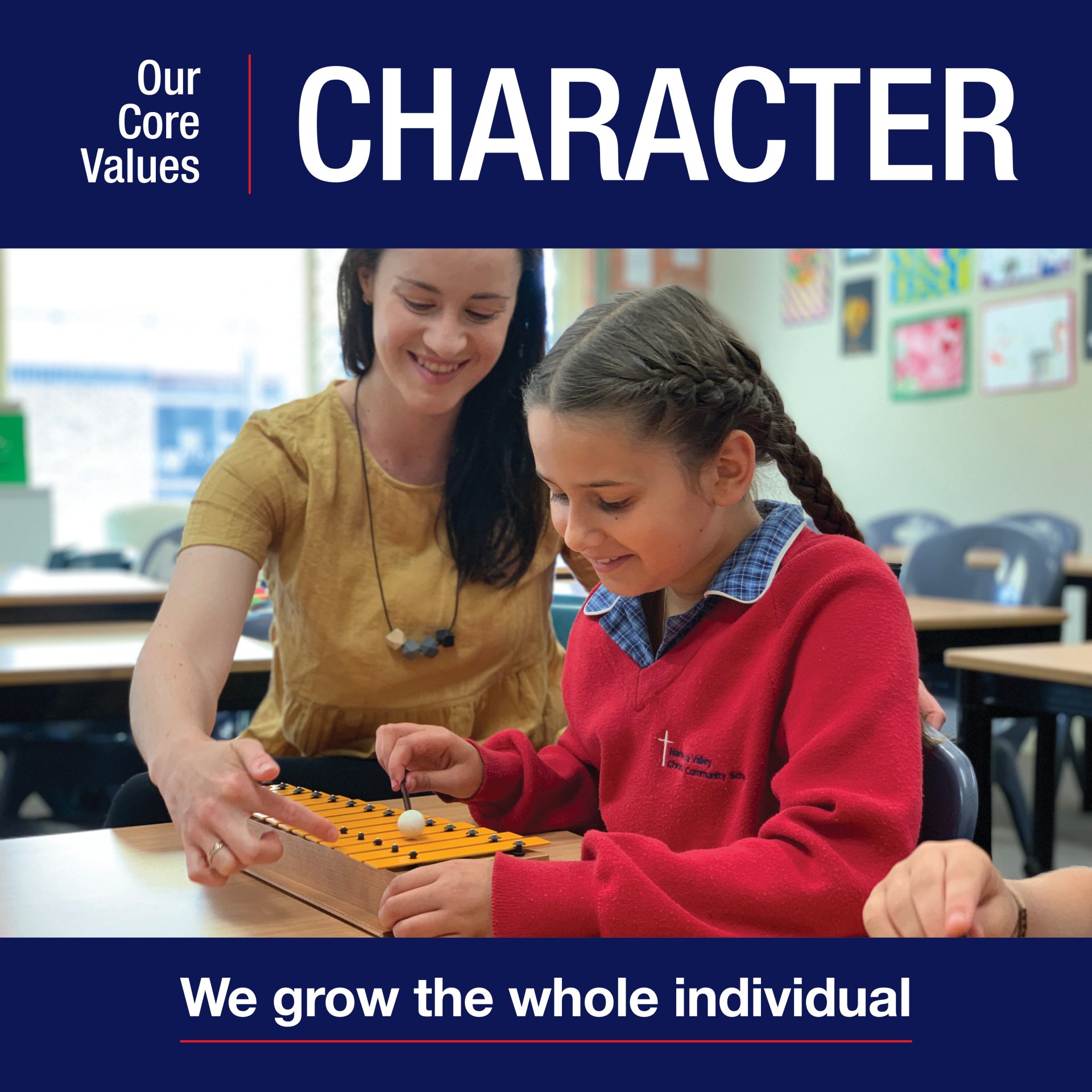Nambucca Valley Christian Community School | School Principal