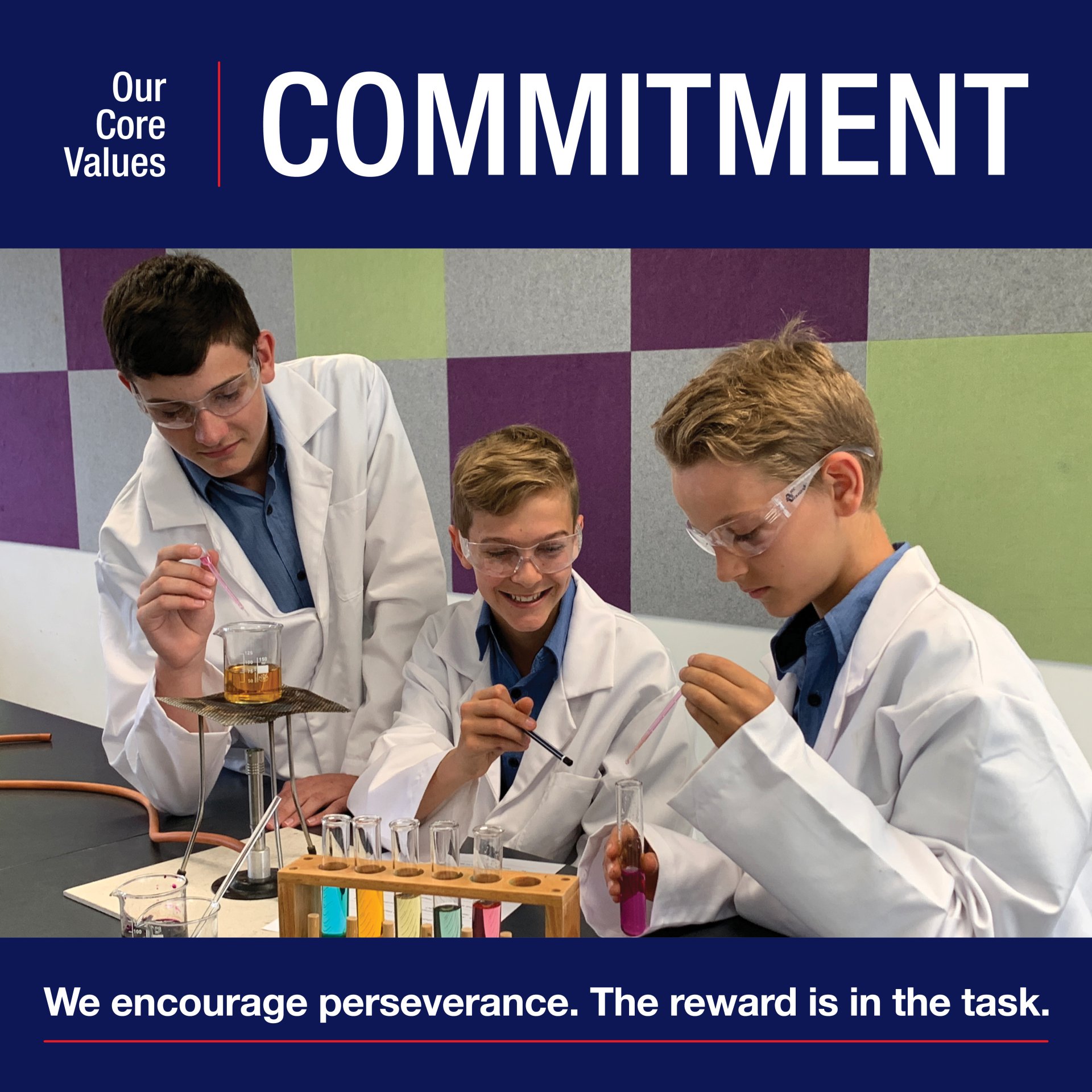 Nambucca Valley Christian Community School | School Principal