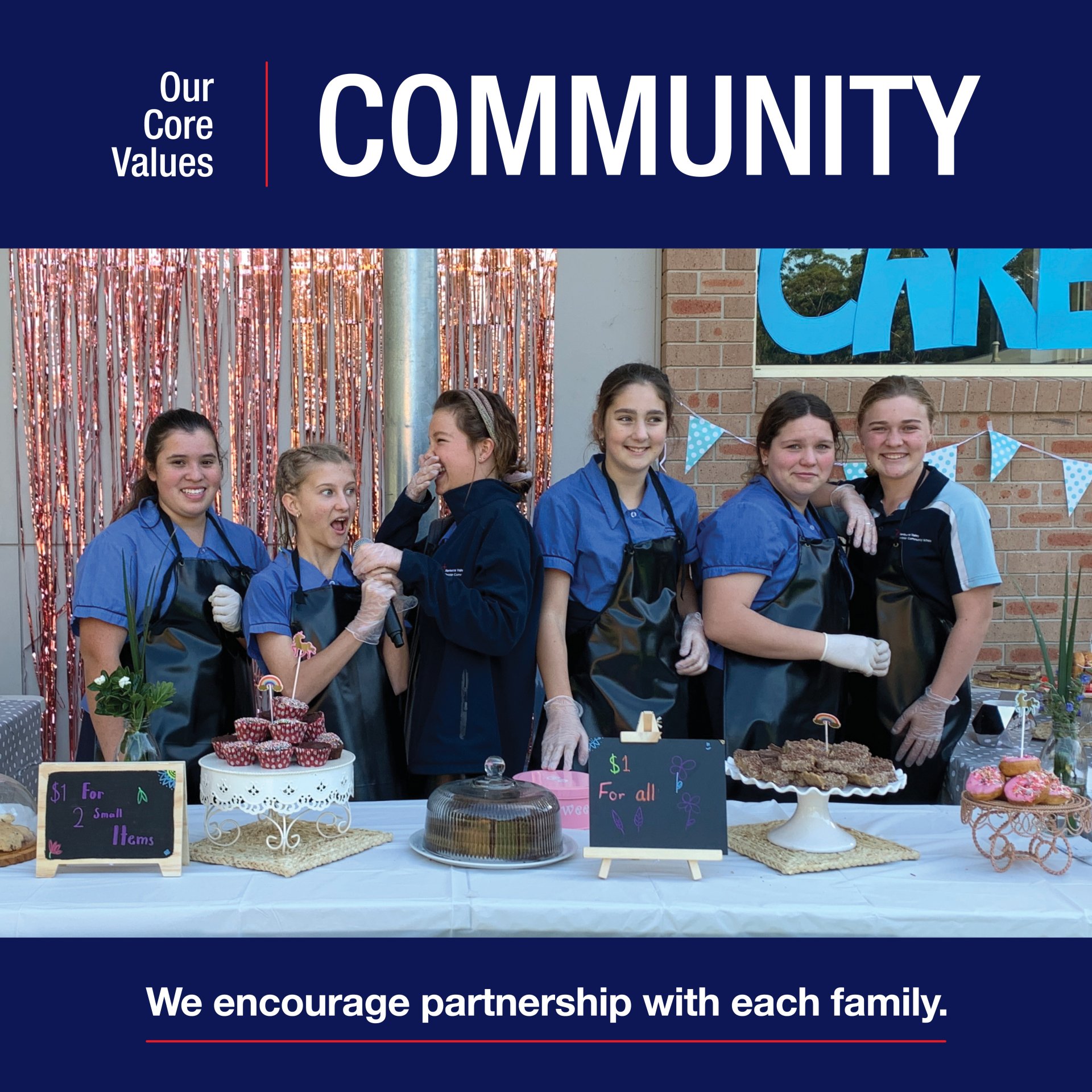 Nambucca Valley Christian Community School | School Principal