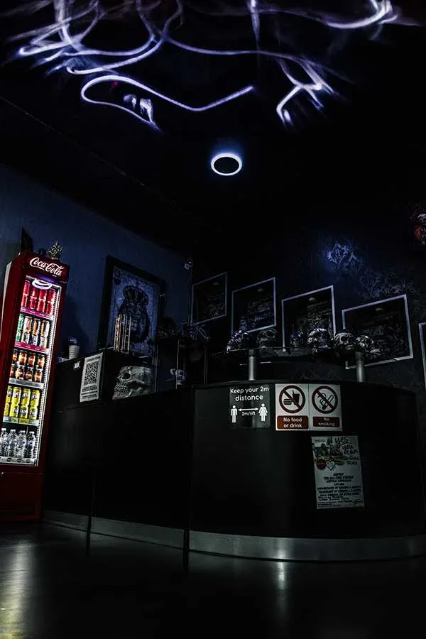 Tattoo Studio Leeds, West Yorkshire| Grimm Tattoo Shop