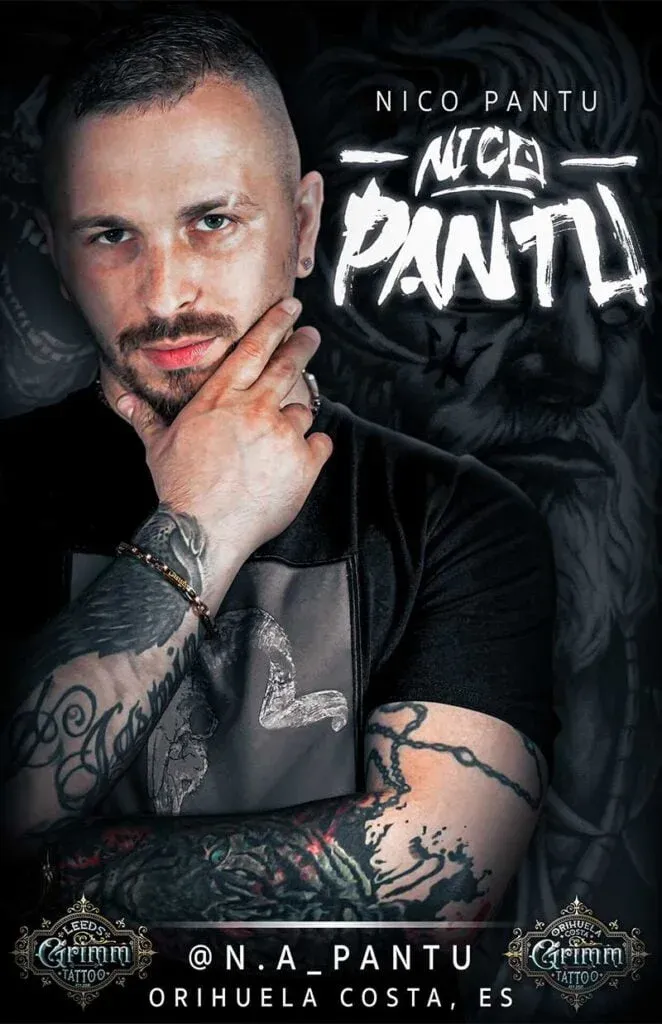 Tattoo Studio Leeds, West Yorkshire| Grimm Tattoo Shop