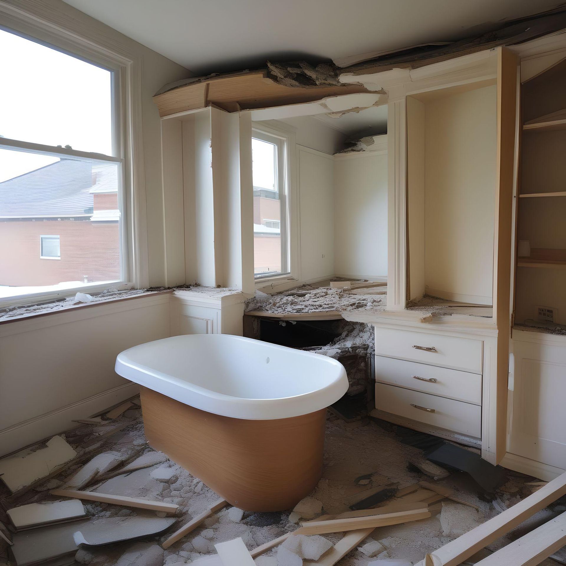 Vancouver Demolition Services LTD | Interior & Exterior