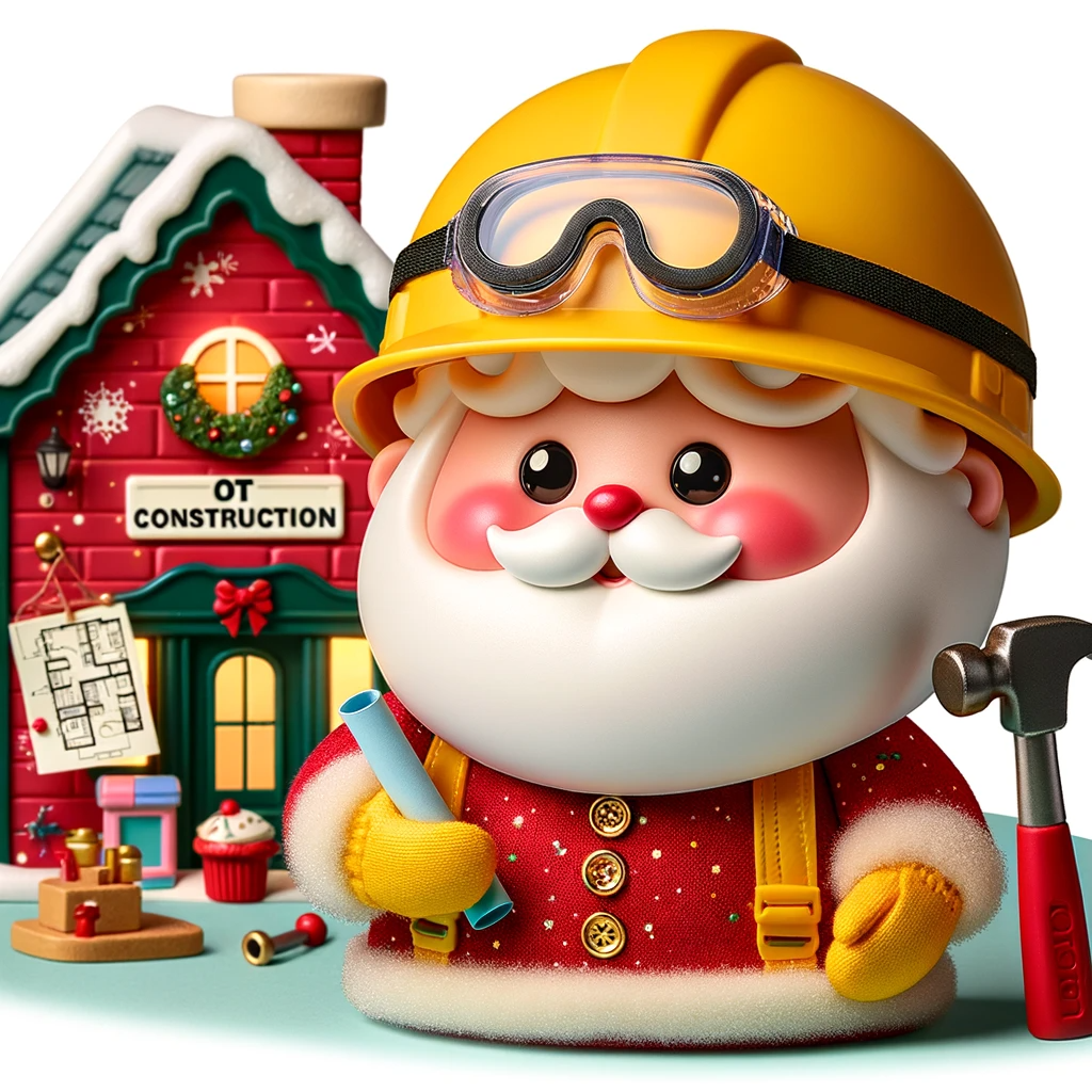 Making the Holidays Work: A Construction Guide