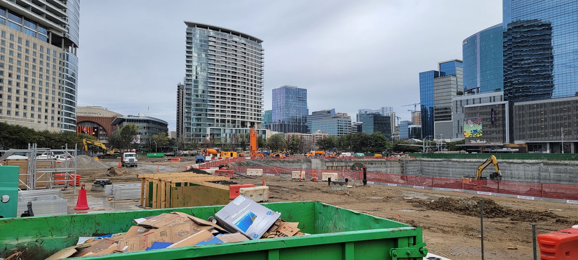 OT Construction: General Contractor Concrete Services