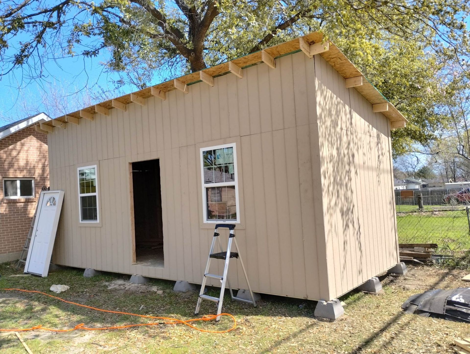 OT Construction: General Contractor Concrete Services