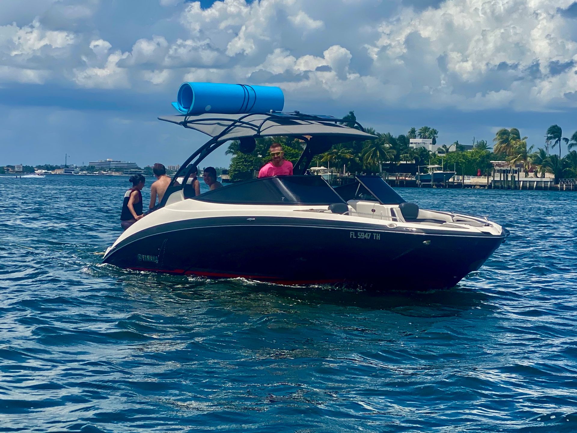 Terrific Boat Charters | Miami Beach Boat Charters - FL