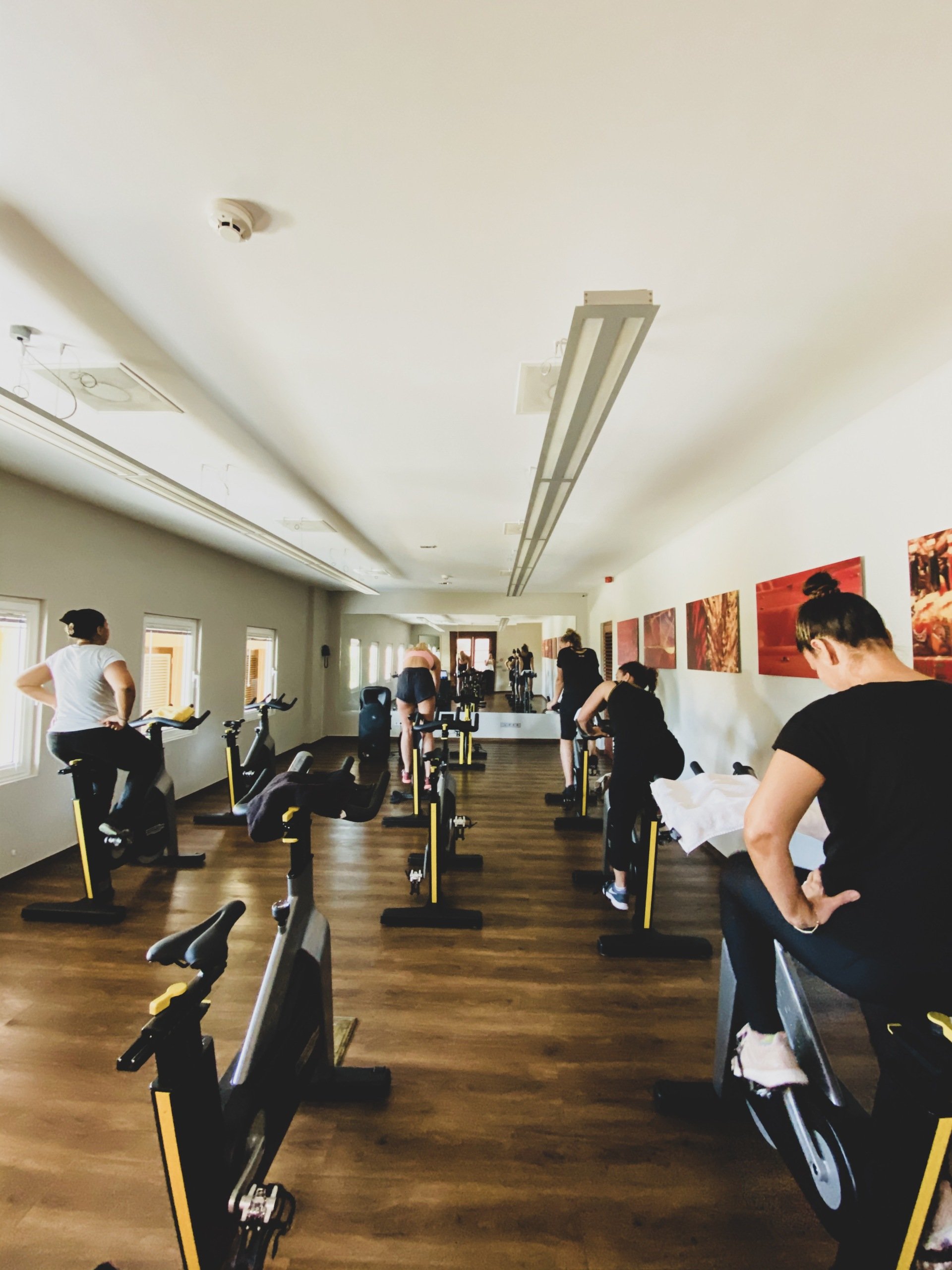 Avila Fitness Center Curaçao - Workout Deals