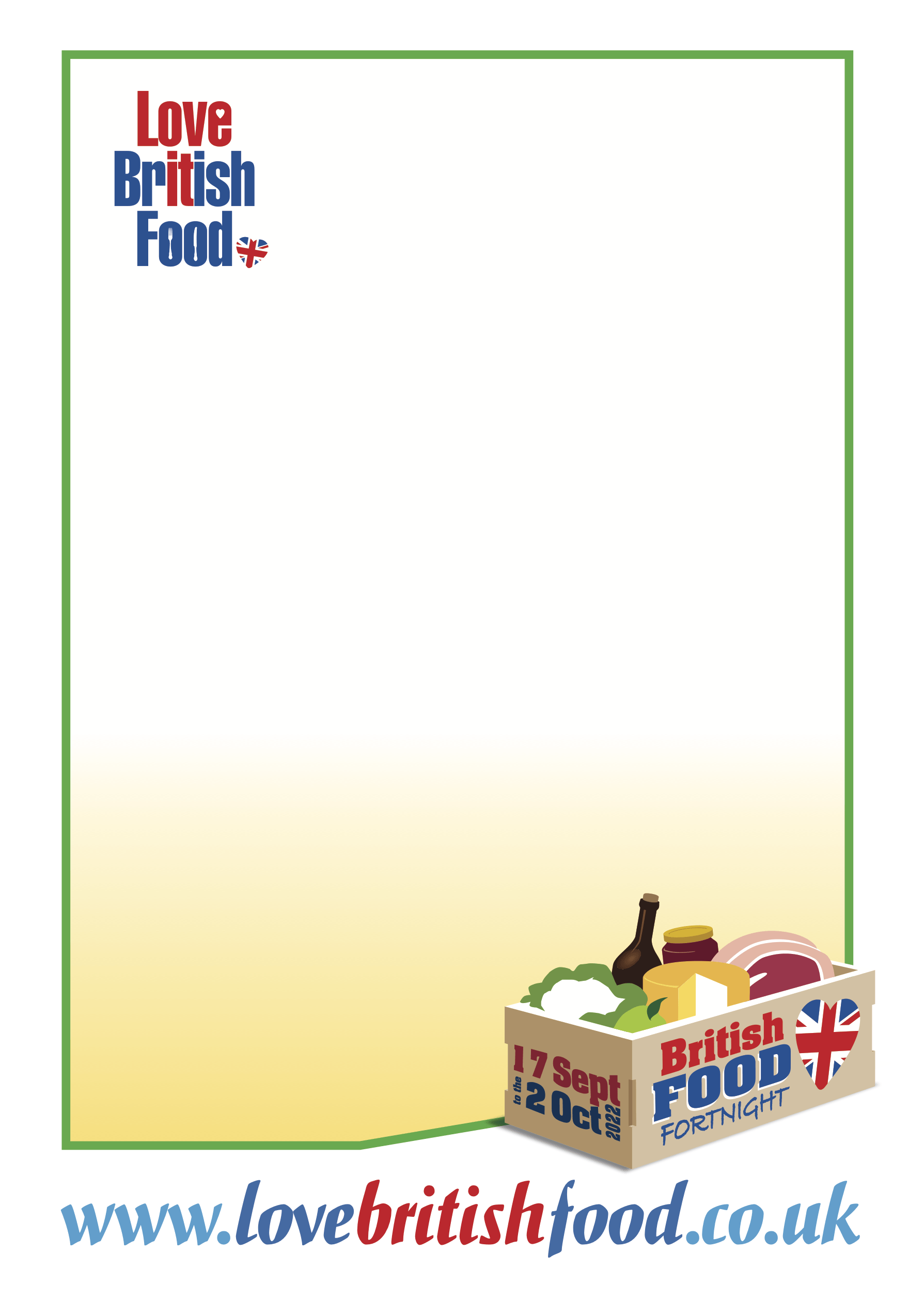 Promotional Material